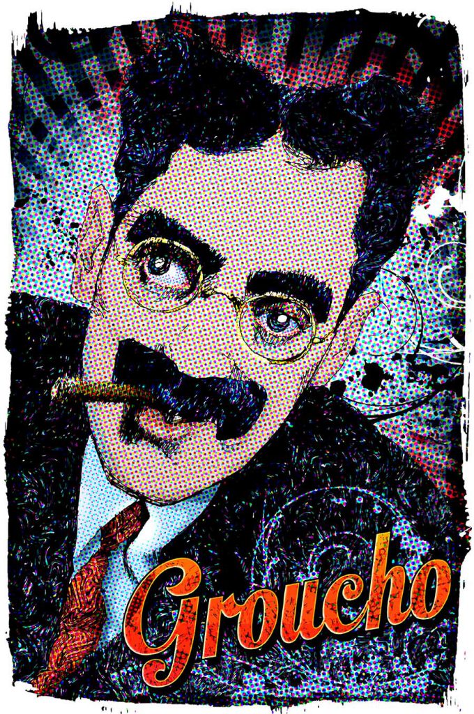 Groucho - Stubborn Pixel Studios