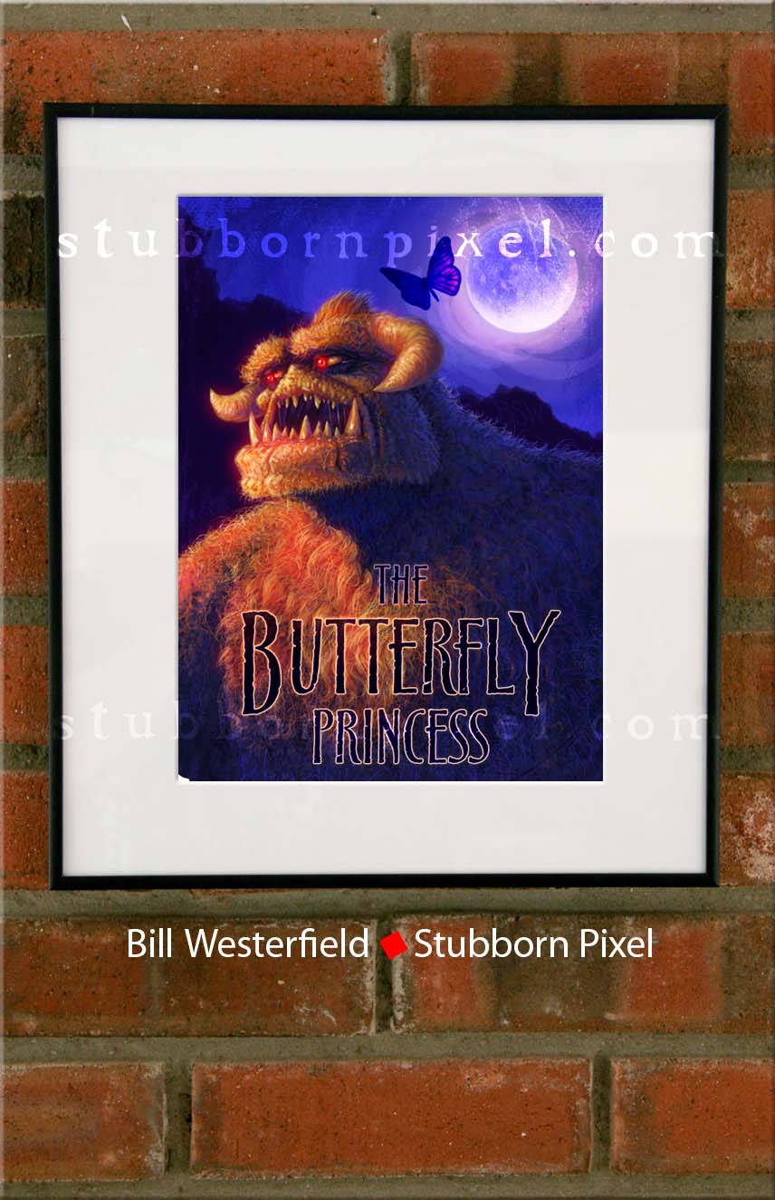 Campfire Troll - Stubborn Pixel Studios